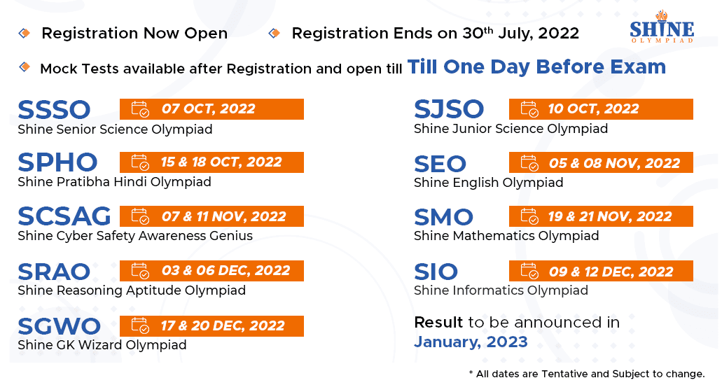 Login - Shine Olympiad